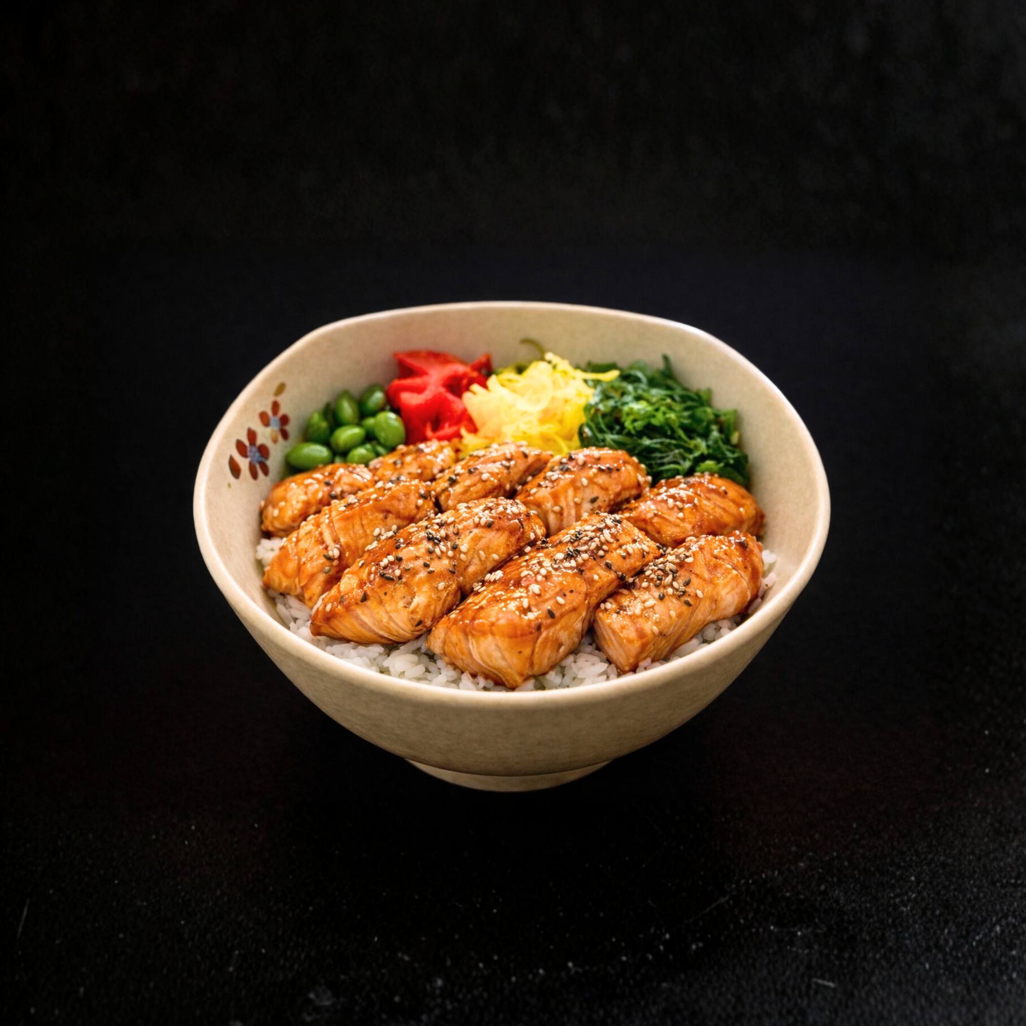Teriyaki Barramundi Donburi | Yurica Japanese Kitchen North Sydney