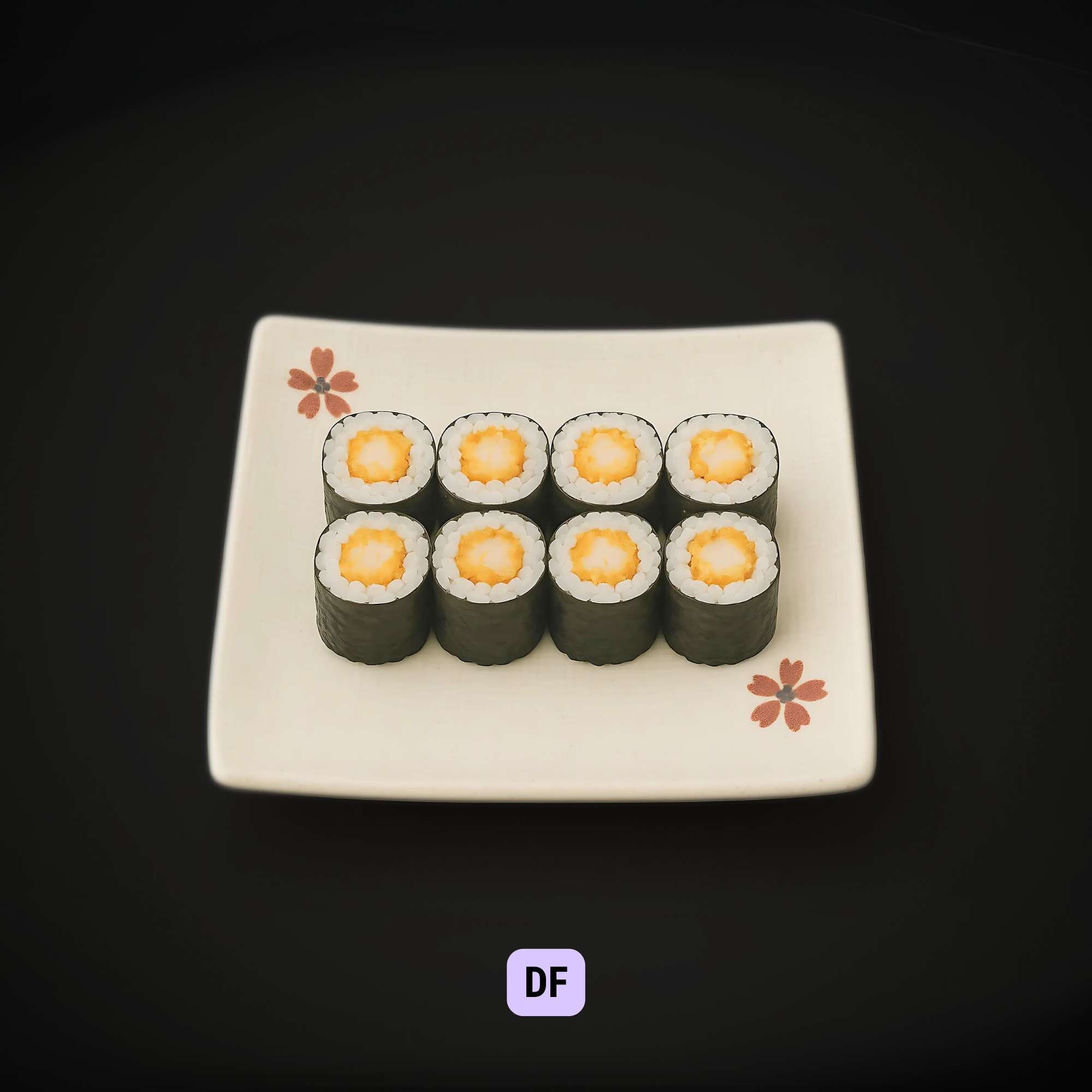 Panko Prawn Baby Roll | Yurica Japanese Kitchen North Sydney