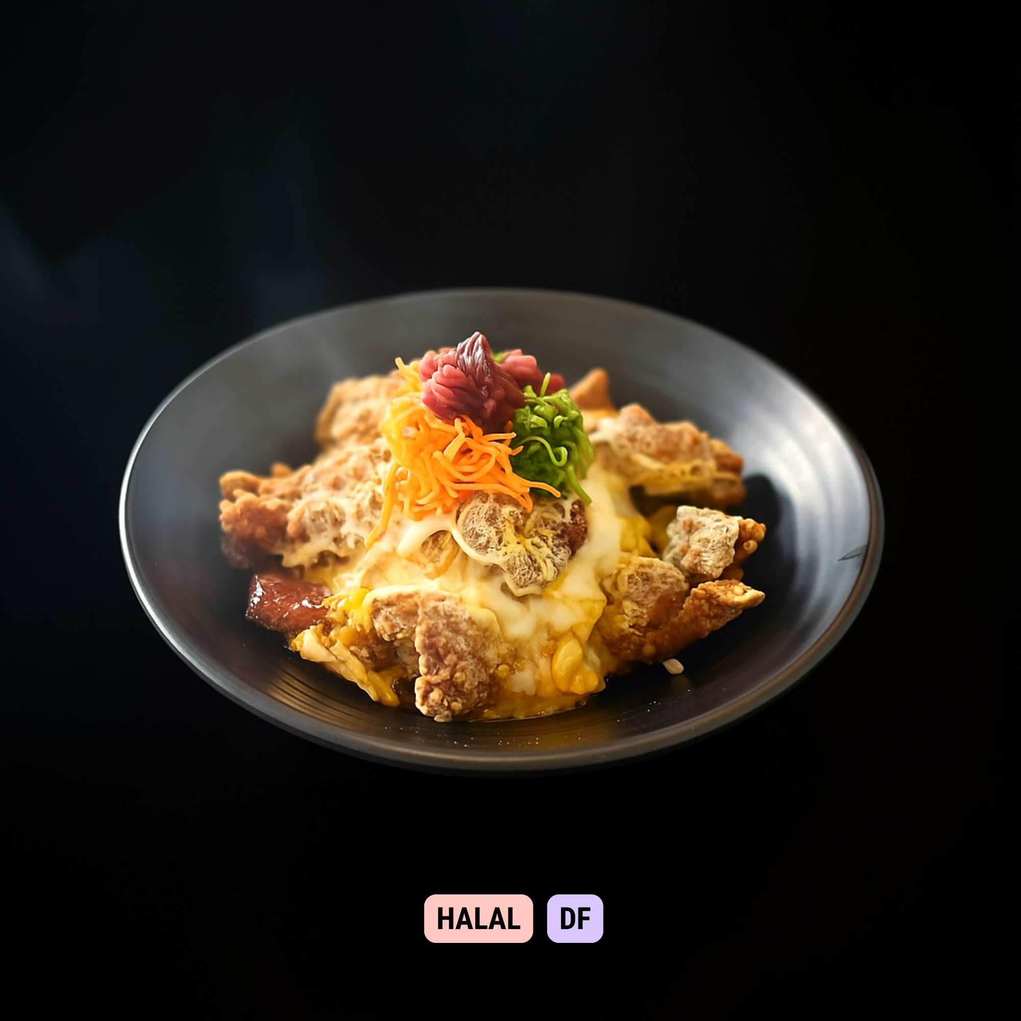 Oyakodon | Yurica Japanese Kitchen North Sydney