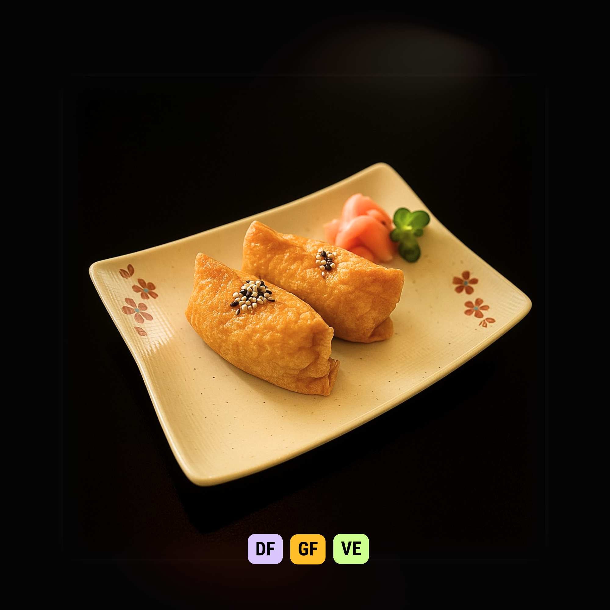 Inari Sushi | Yurica Japanese Kitchen Macquarie Park