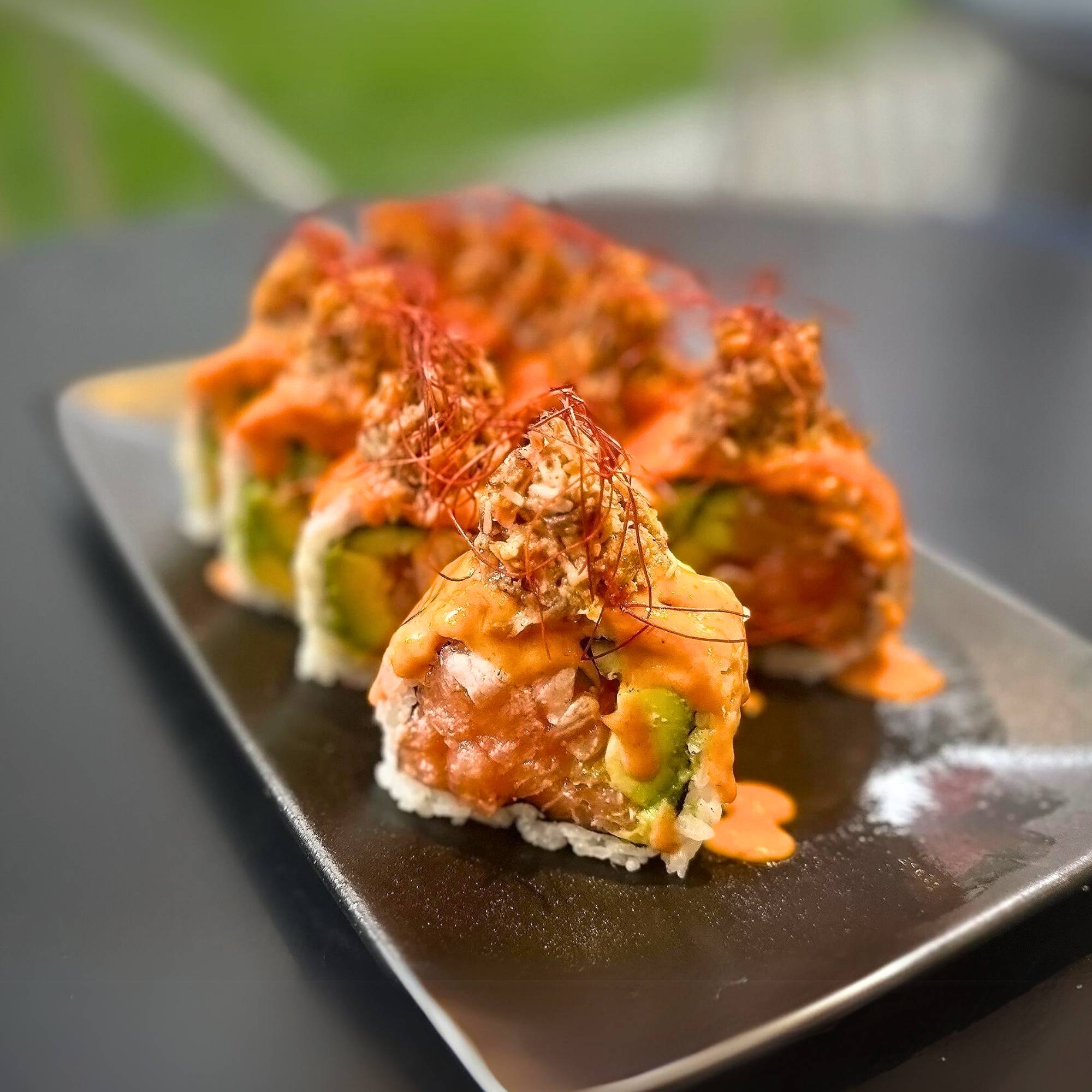 Volcano | Yurica Japanese Kitchen Macquarie Park