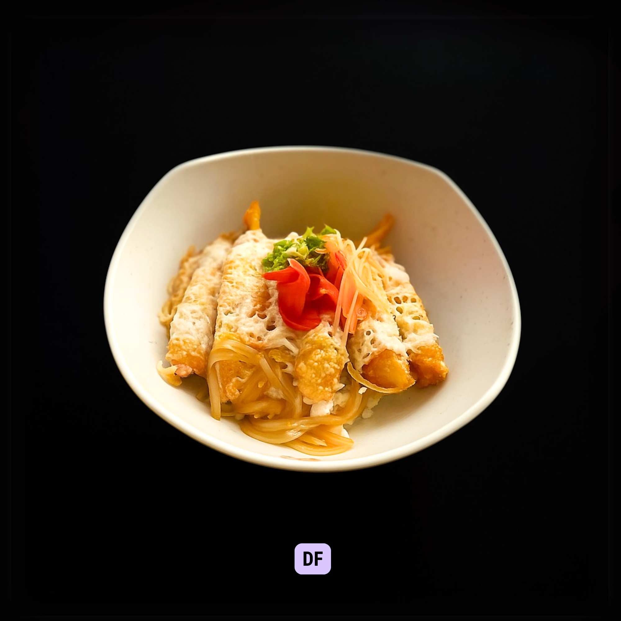 Panko Prawn Donburi | Yurica Japanese Kitchen North Sydney