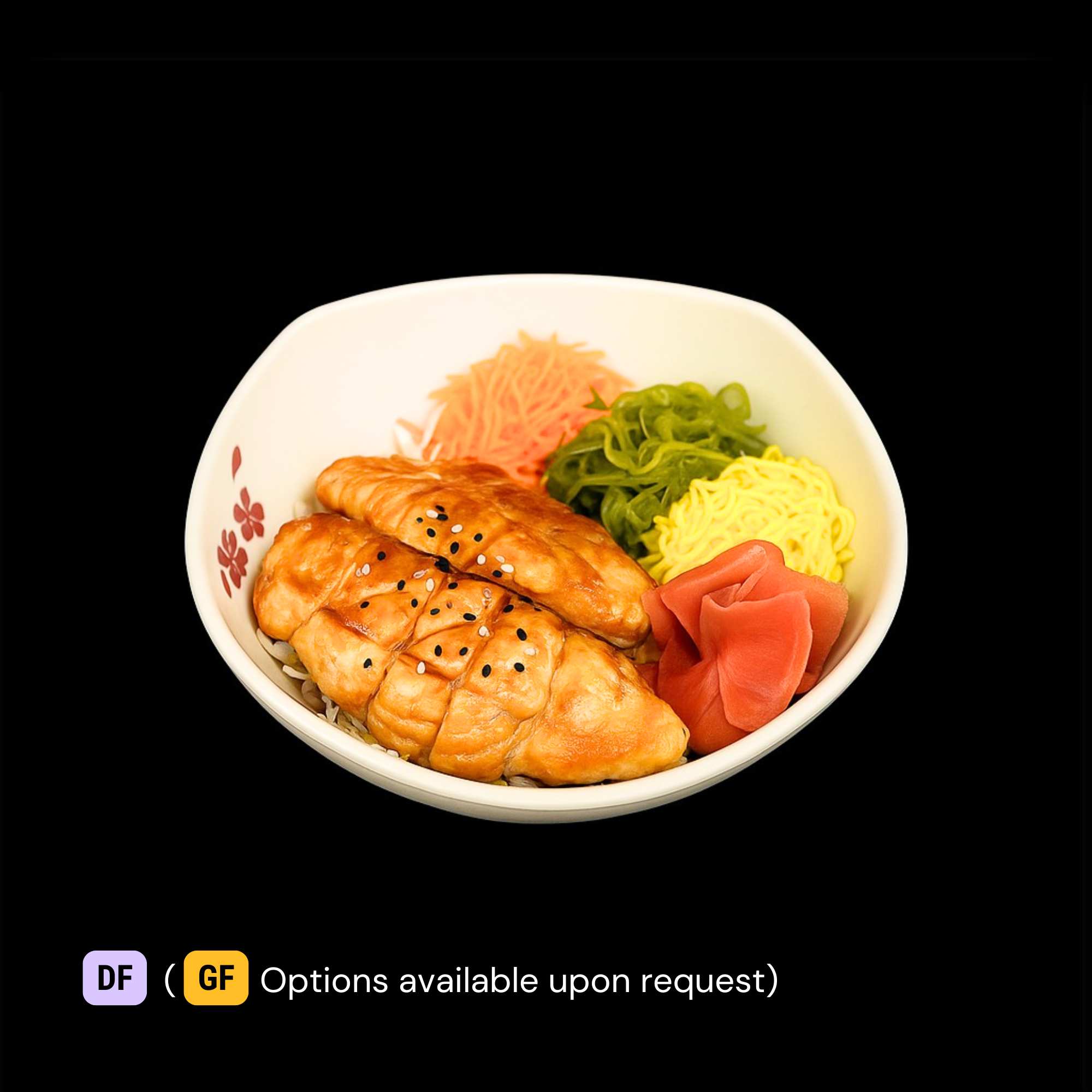 Teriyaki Barramundi Donburi Yurica Japanese Kitchen Macquarie Park