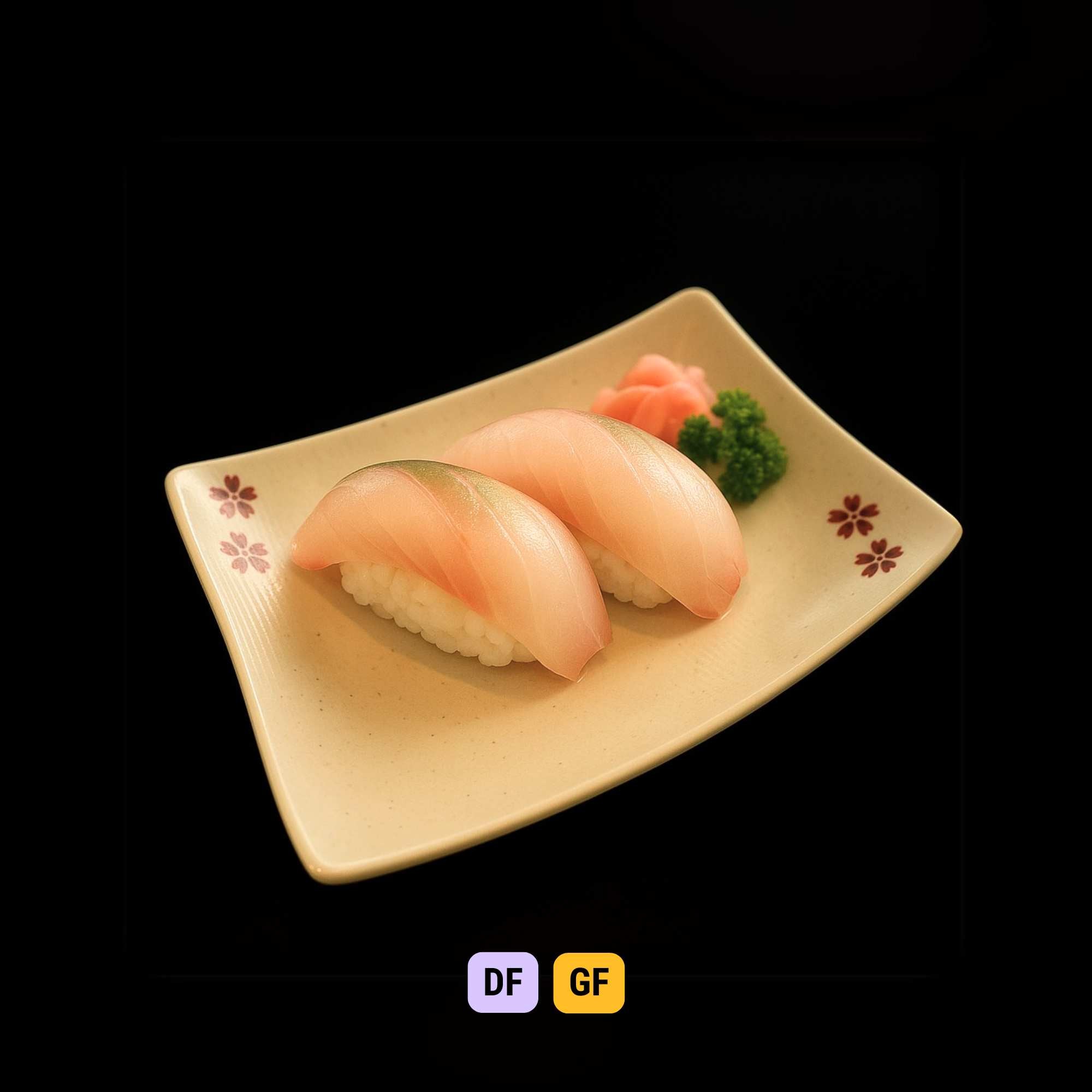 Kingfish Sushi | Yurica Japanese Kitchen Macquarie Park