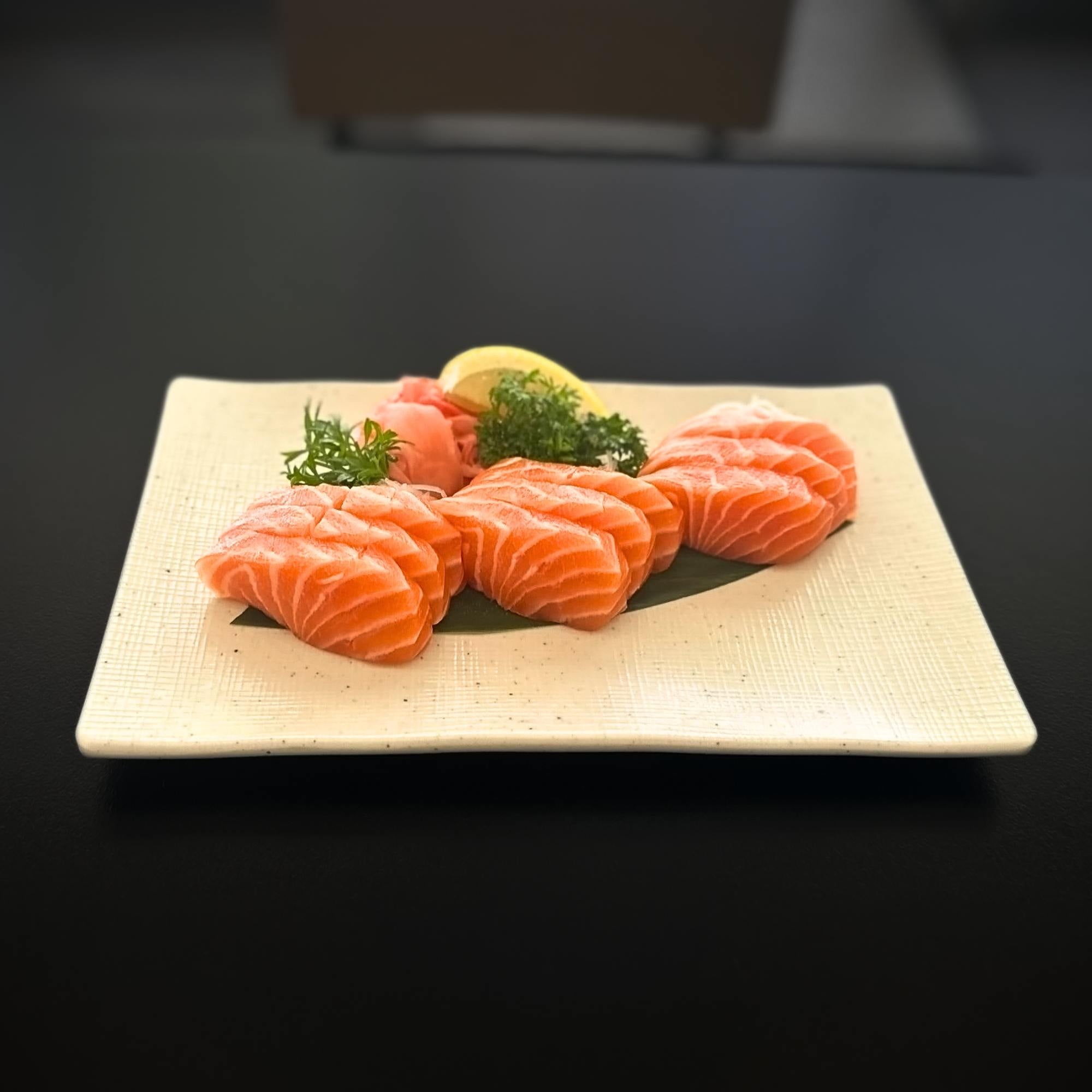 Salmon Sashimi | Yurica Japanese Kitchen Macquarie Park