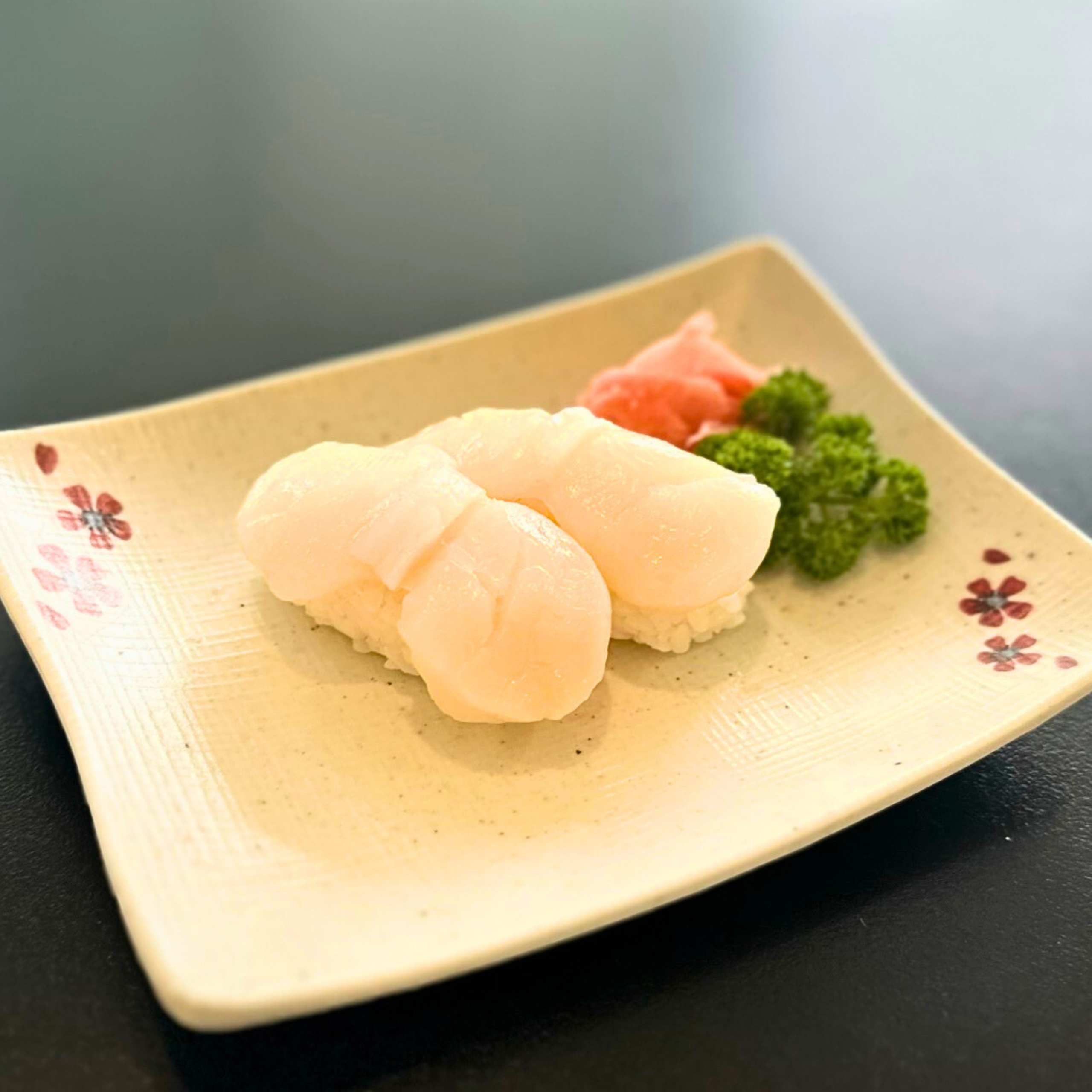 Scallop Sushi | Yurica Japanese Kitchen Macquarie Park