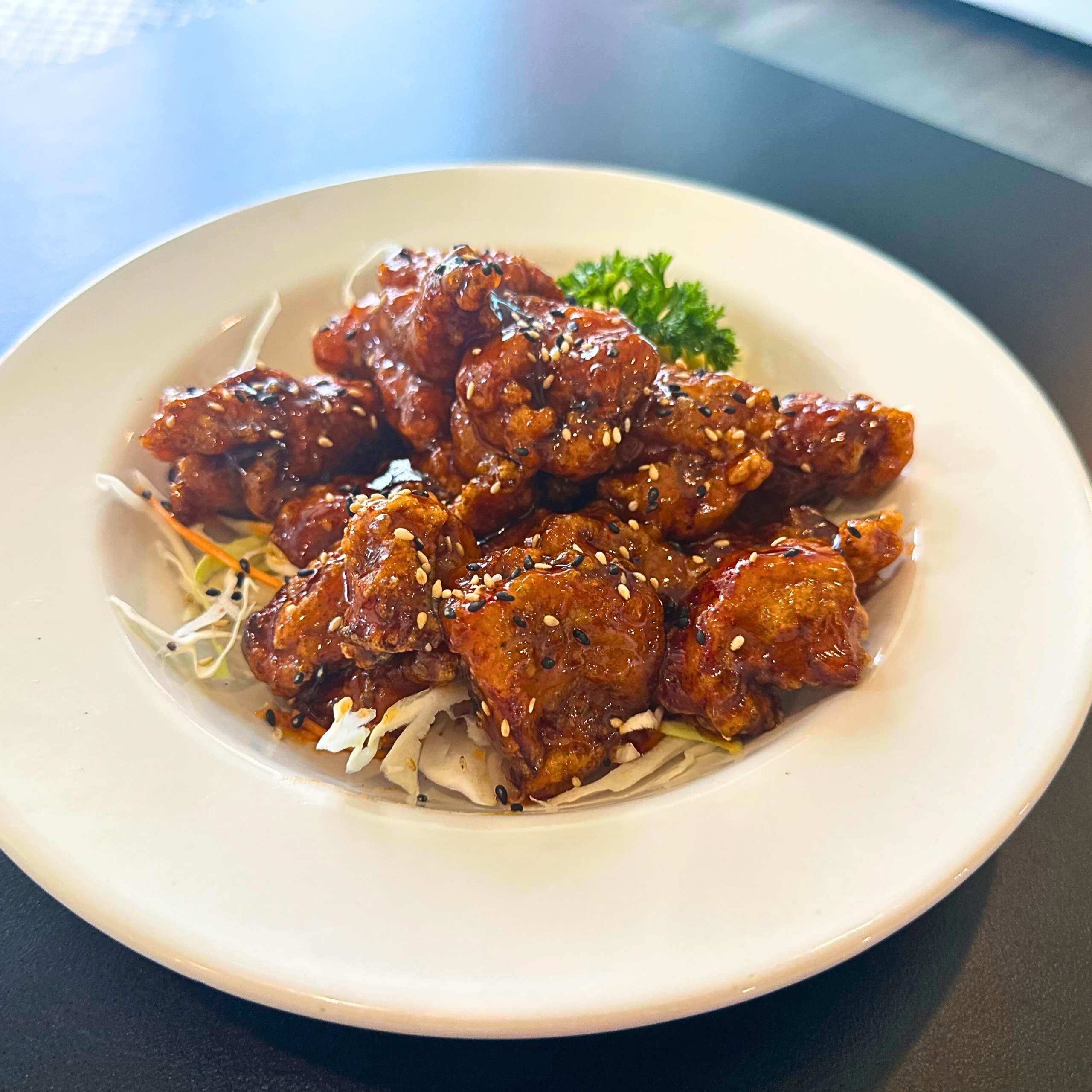 Spicy Karaage Chicken | Yurica Japanese Kitchen Macquarie Park