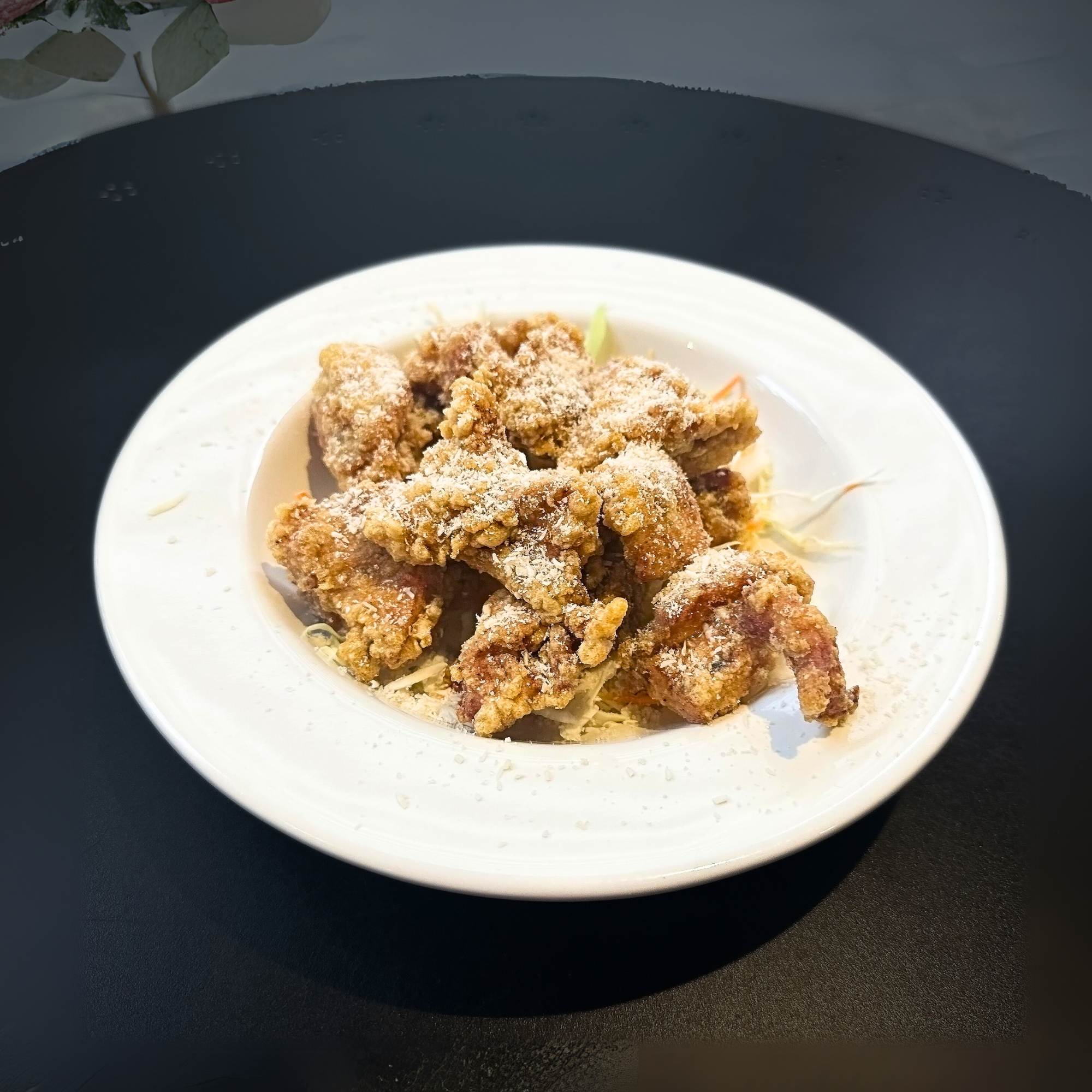 Snow Cheese Karaage Chicken | Yurica Japanese Kitchen Macquarie Park