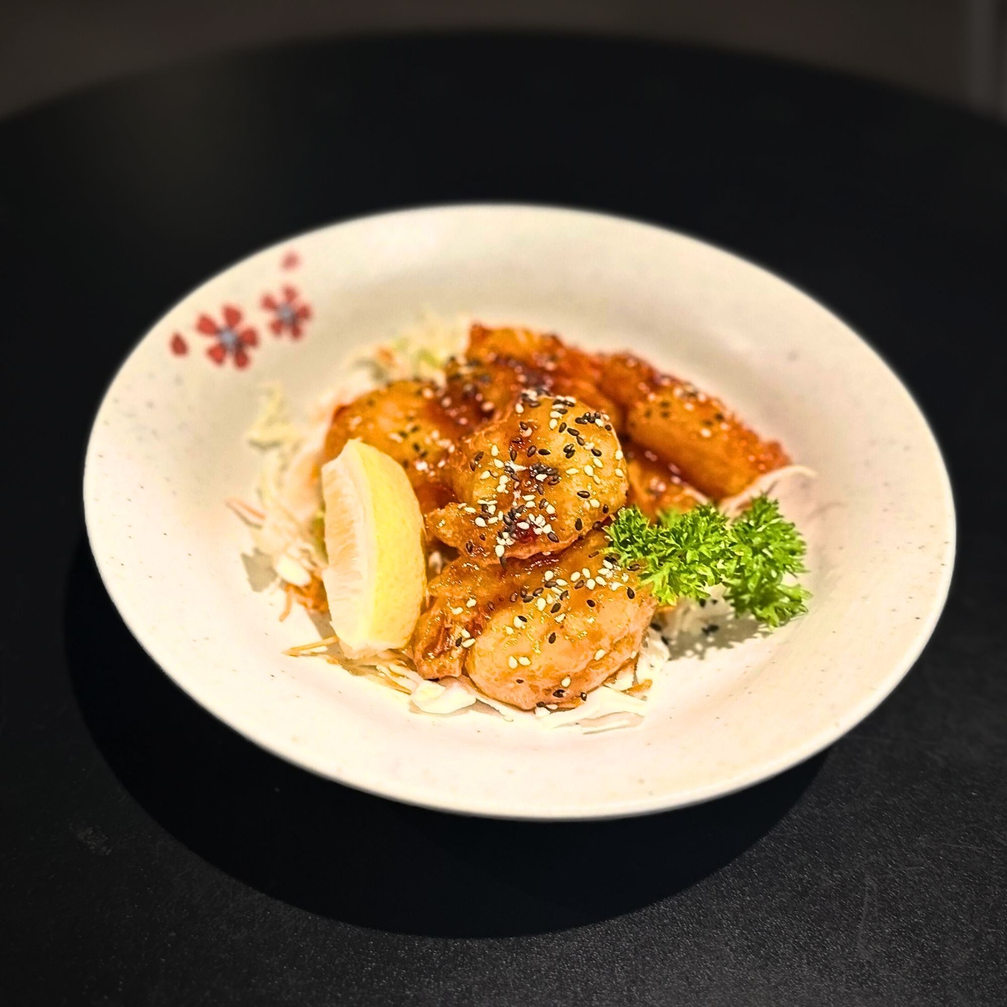 Pan Fried Sweet Sour Prawn | Yurica Japanese Kitchen Macquarie Park