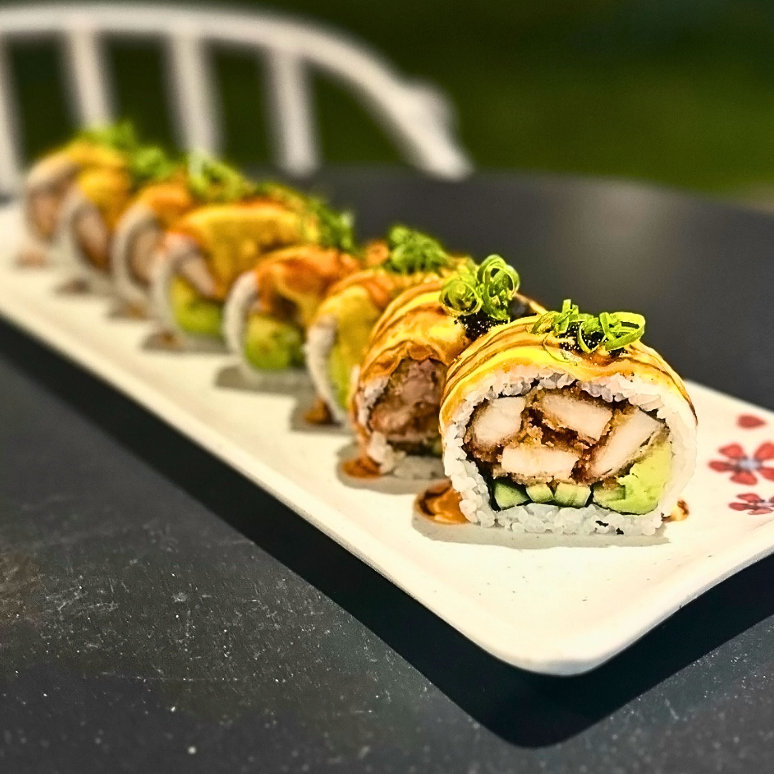 Tiger | Yurica Japanese Kitchen Macquarie Park