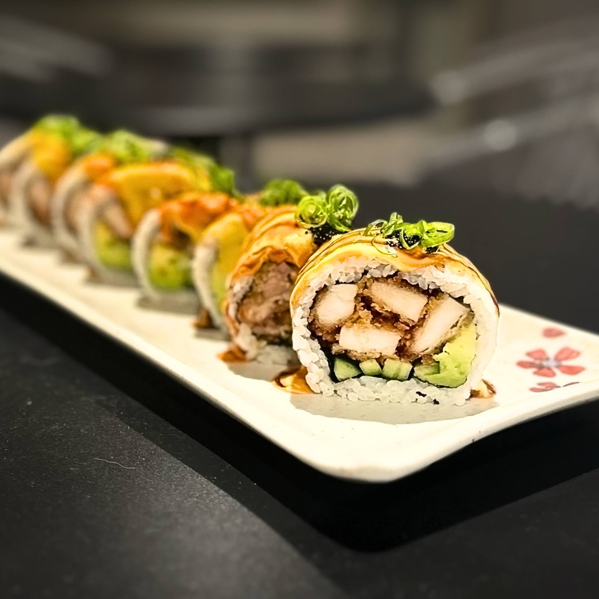 Tiger | Yurica Japanese Kitchen Macquarie Park