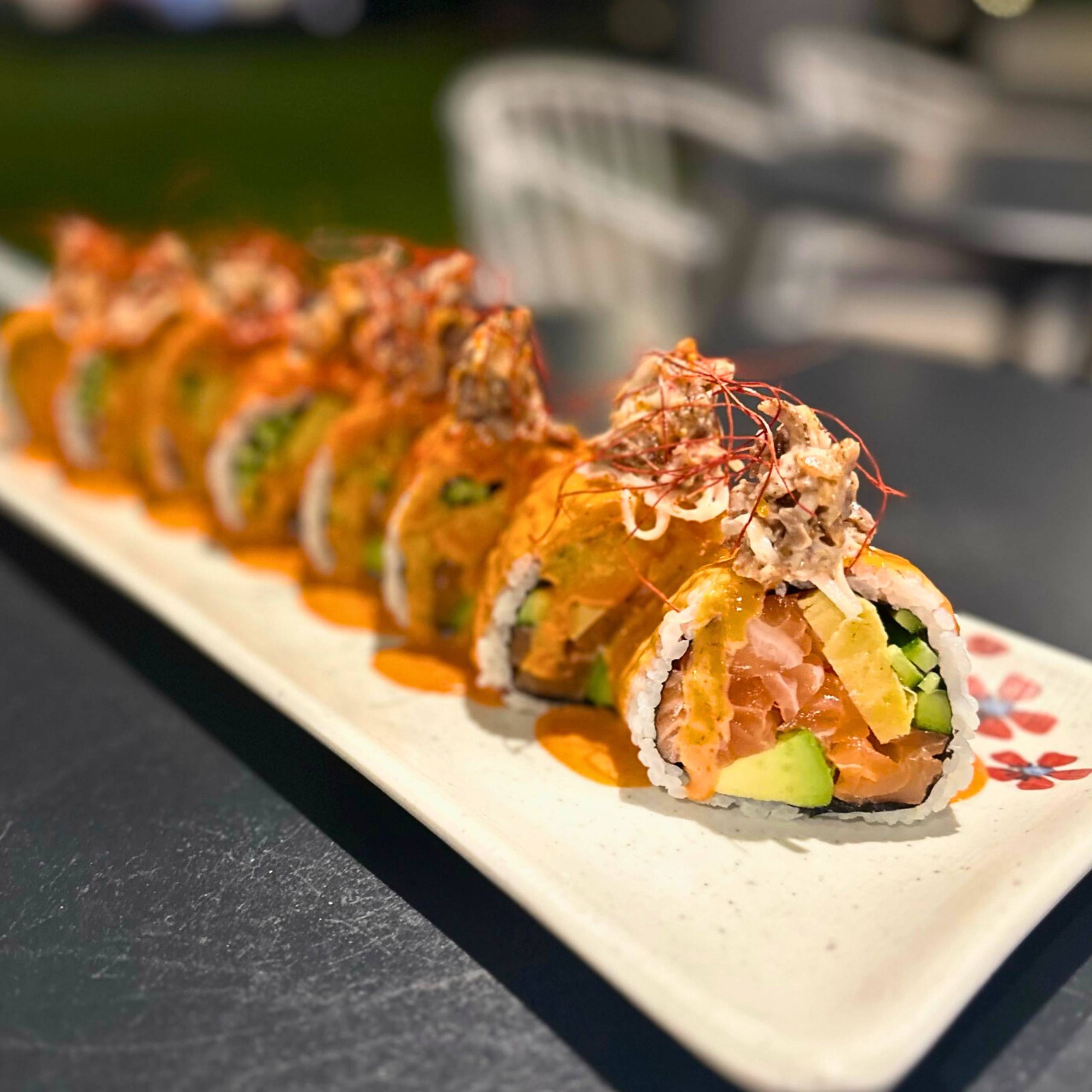 Volcano | Yurica Japanese Kitchen Macquarie Park