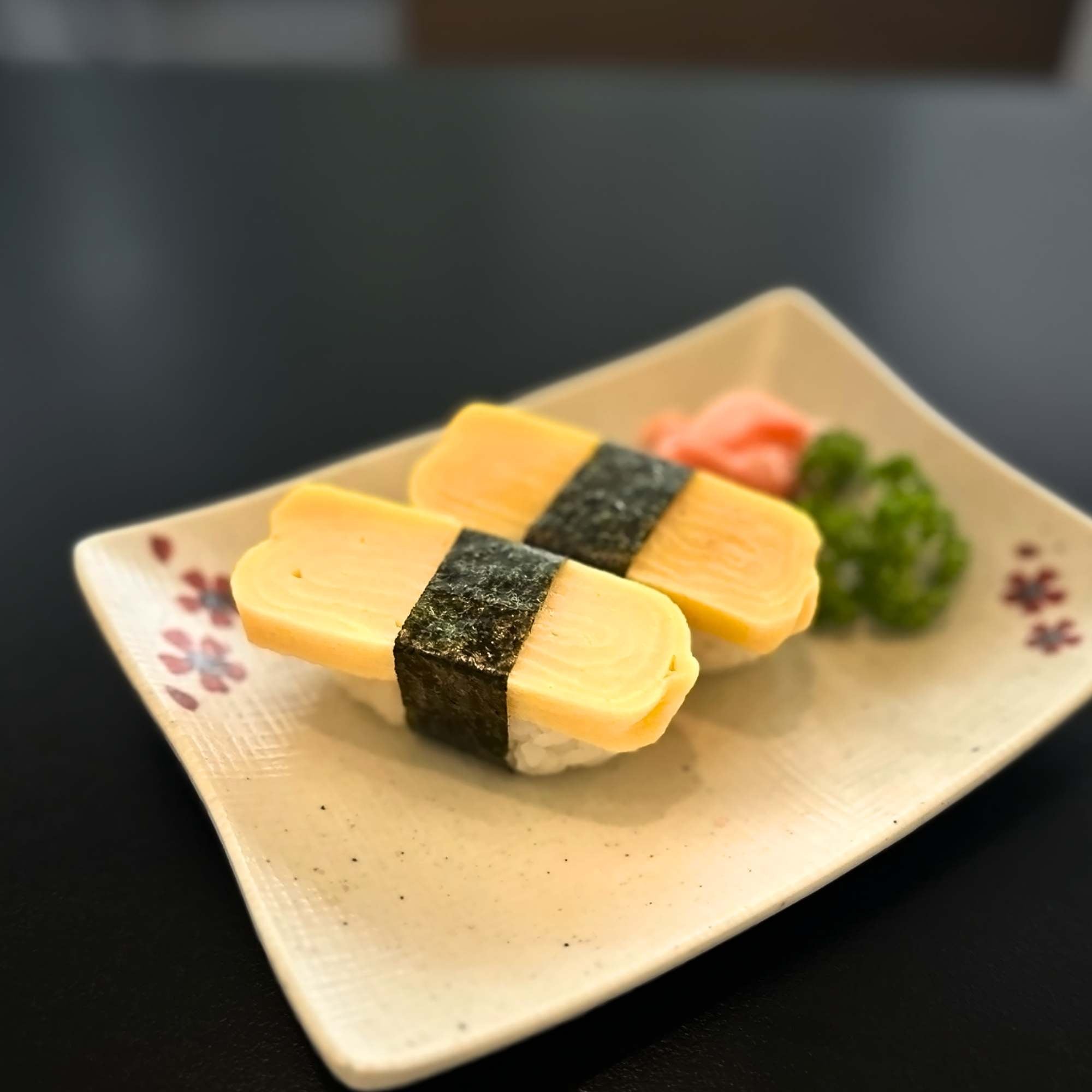 Egg Sushi | Yurica Japanese Kitchen Macquarie Park