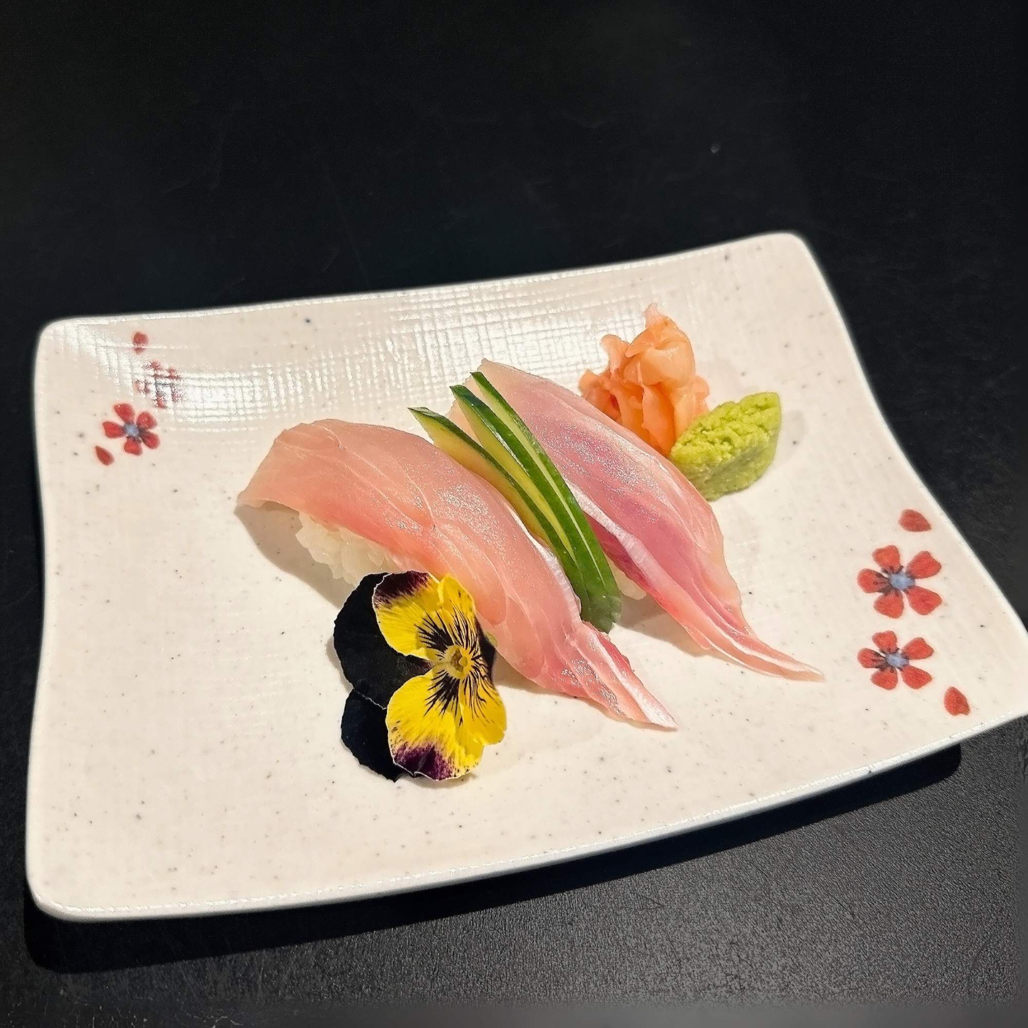 Kingfish Sushi | Yurica Japanese Kitchen Macquarie Park