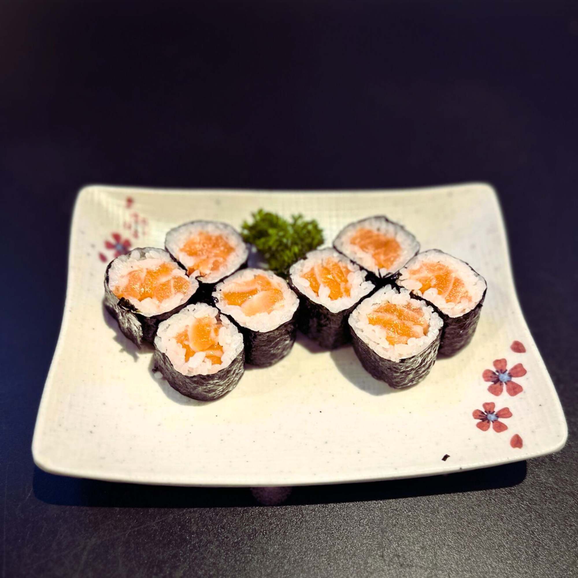 Salmon Baby Roll | Yurica Japanese Kitchen Macquarie Park